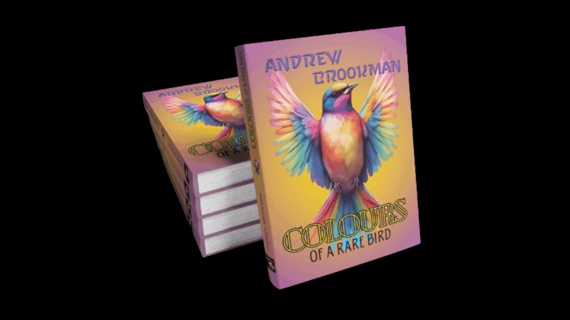 Andrew Brookman Writes